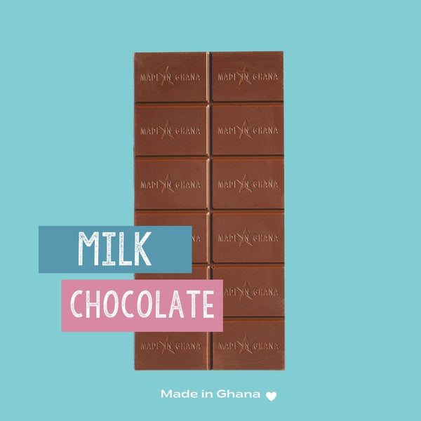 43% Milk Chocolate